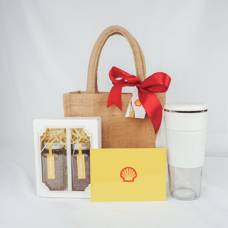 Custom Corporate Gifts Assembly in Malaysia | Hello Joy