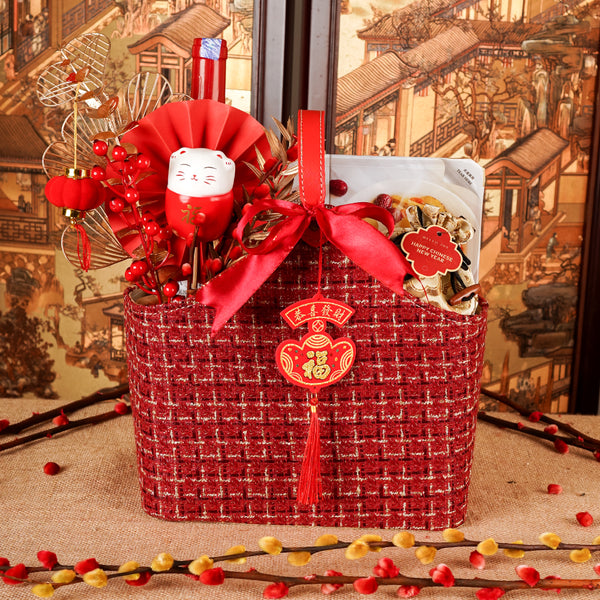 Shop CNY gift hampers online in Malaysia | Hello Joy
