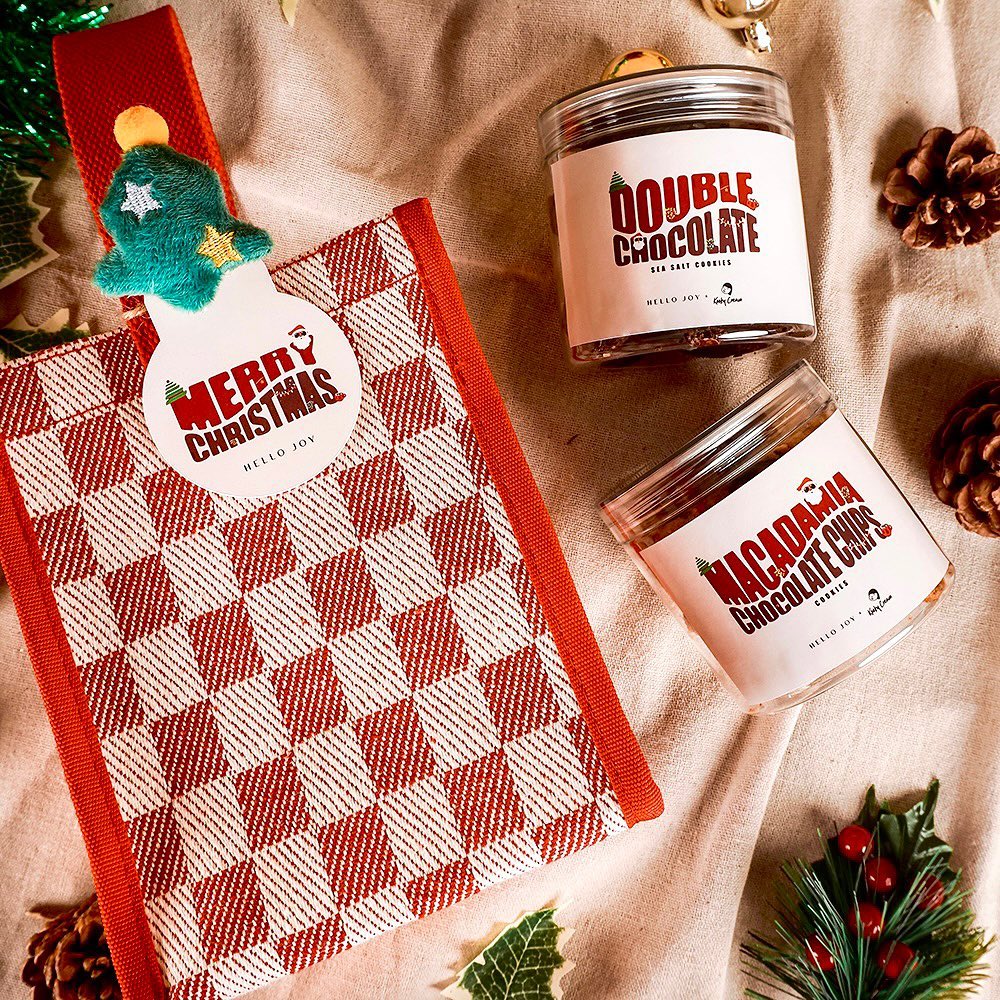 Christmas Tote Christmas Tote
