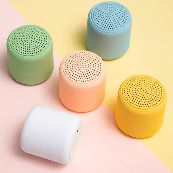 Classic Round Bluetooth Speaker