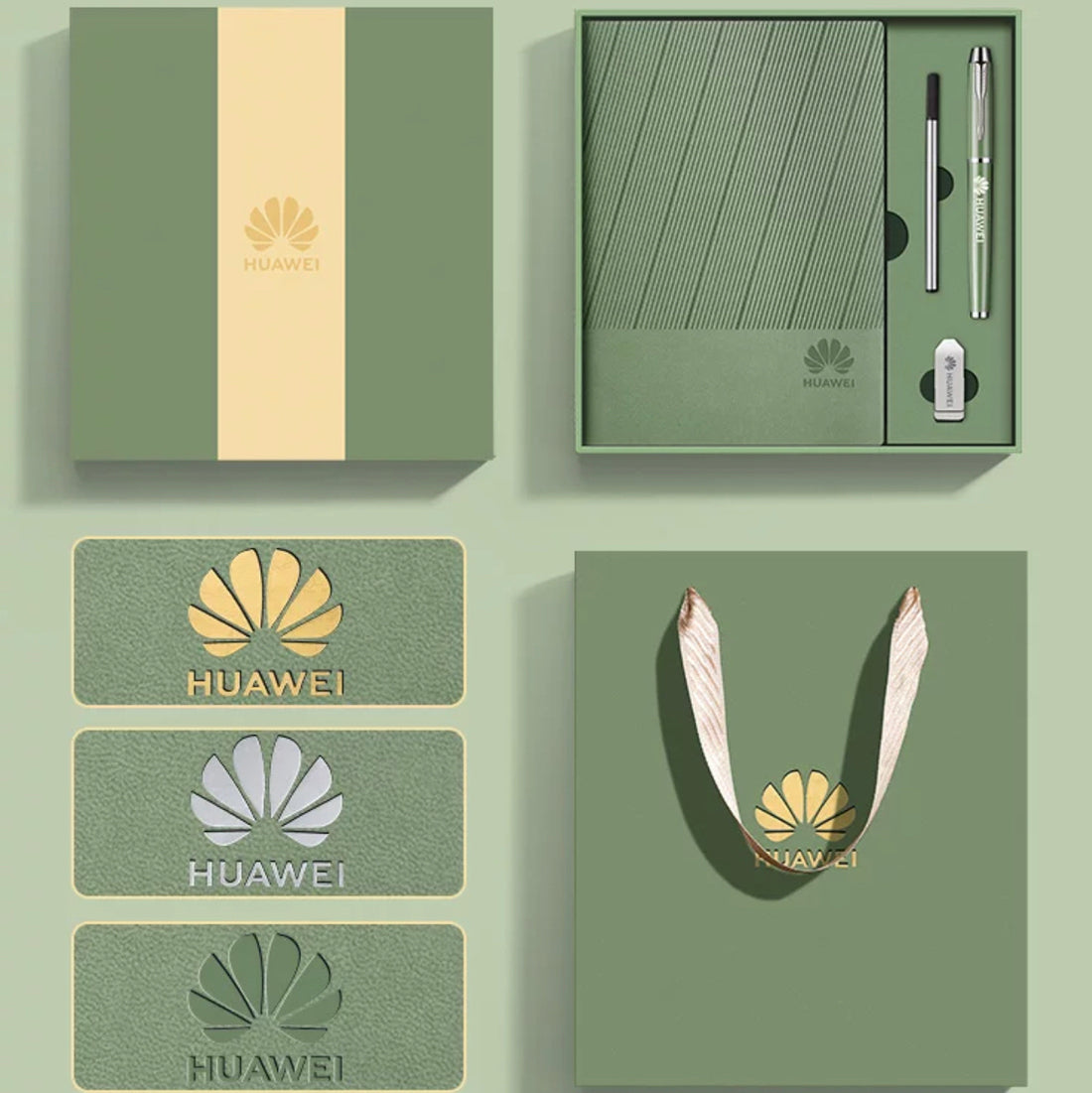 Customisable Notebook Set A