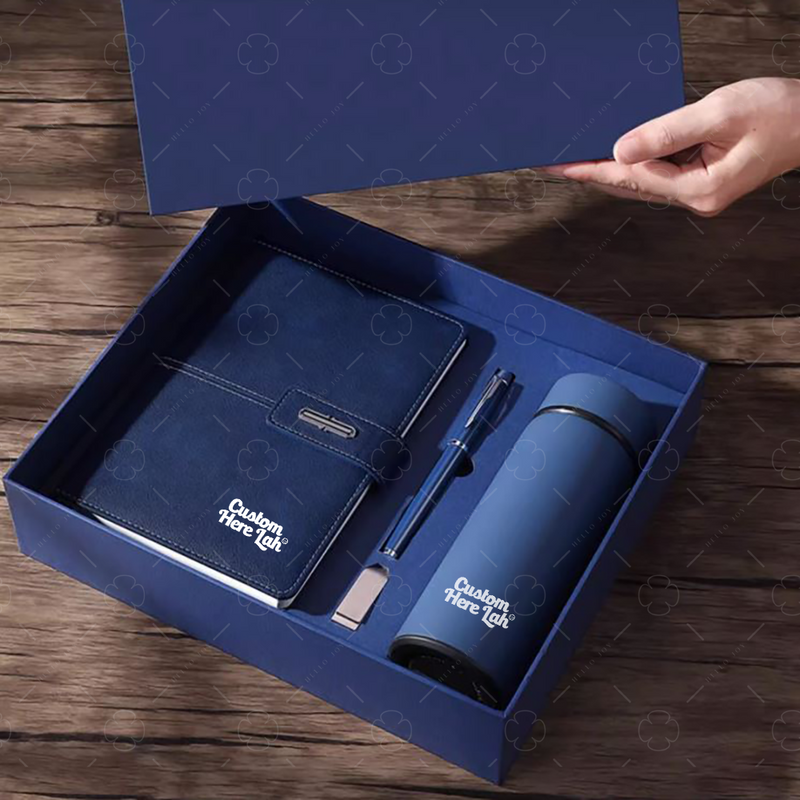 Custom Corporate Gifts Assembly in Malaysia | Hello Joy