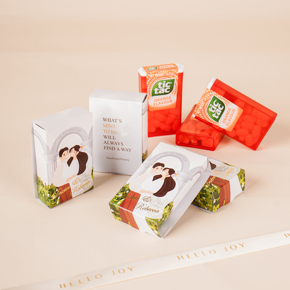 Shop Door Gift & Wedding Door Gifts Online In Malaysia | Hello Joy