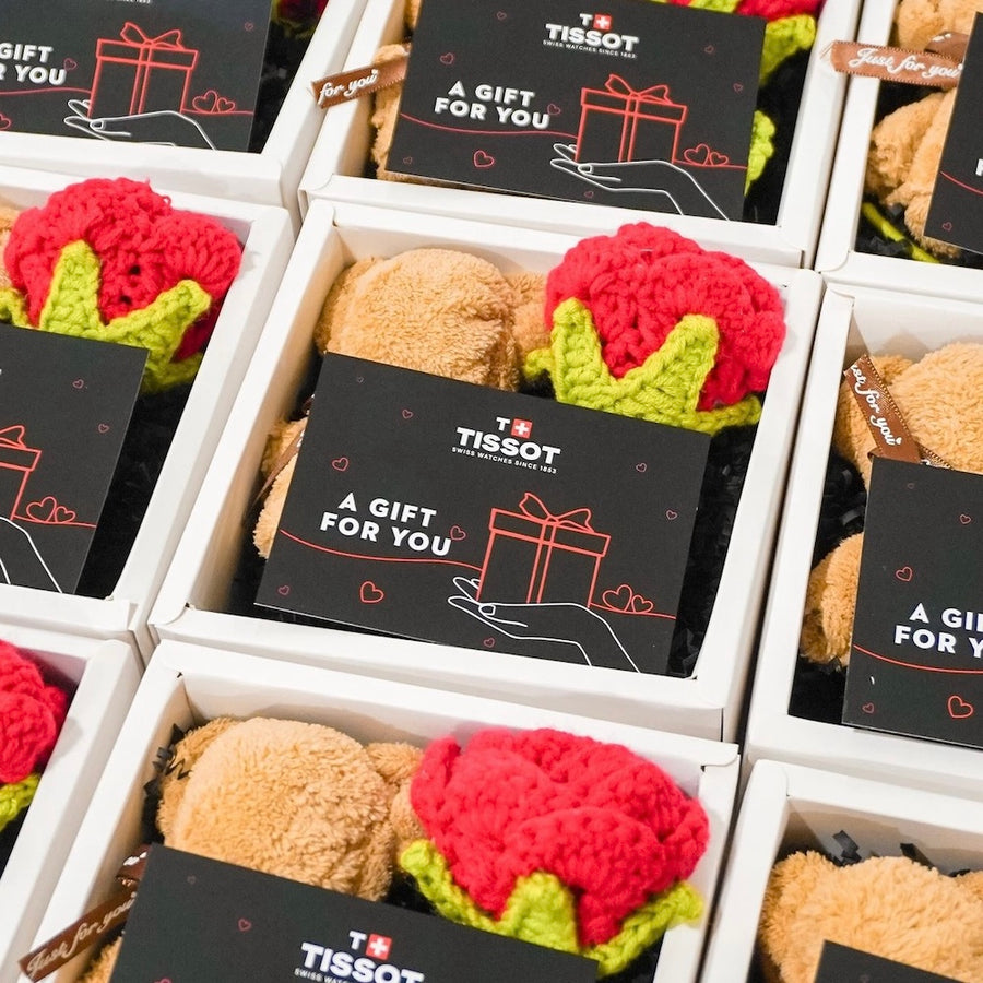 Custom Corporate Gifts Assembly in Malaysia | Hello Joy